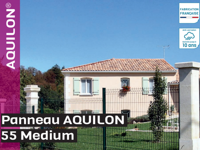 Panneau Rigide AQUILON 55 Medium - SAS PROCOLLECTIVITES