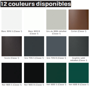 Panneau Rigide AQUILON 55 Medium - SAS PROCOLLECTIVITES