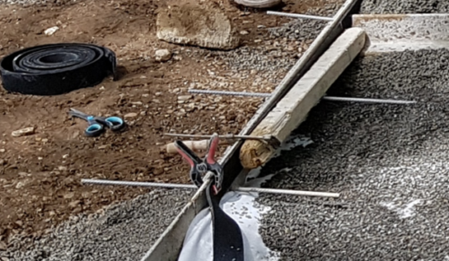 CAOUTCHOUC ( joint dilatation , anti - glissement, anti-vibration ...